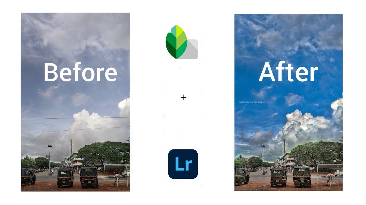 How To Capture a Photo in Panorama Mode & How To Edit The Photo ...