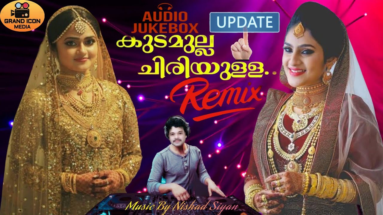 Kudamulla Chiriyulla / Latest Remix / Male Version / Super Hit Mappila ...