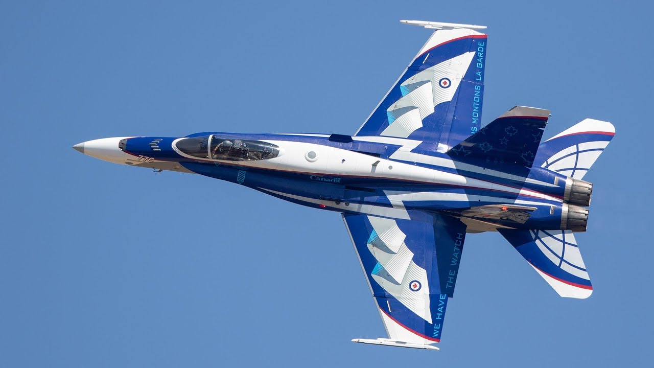 RIAT 2018 Saturday - YouTube