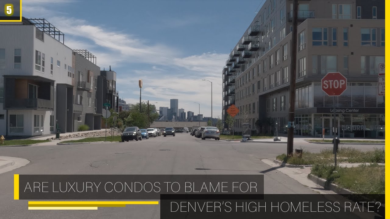 Gentrification Has Taken Over Denver's Most Poverty Stricken ...