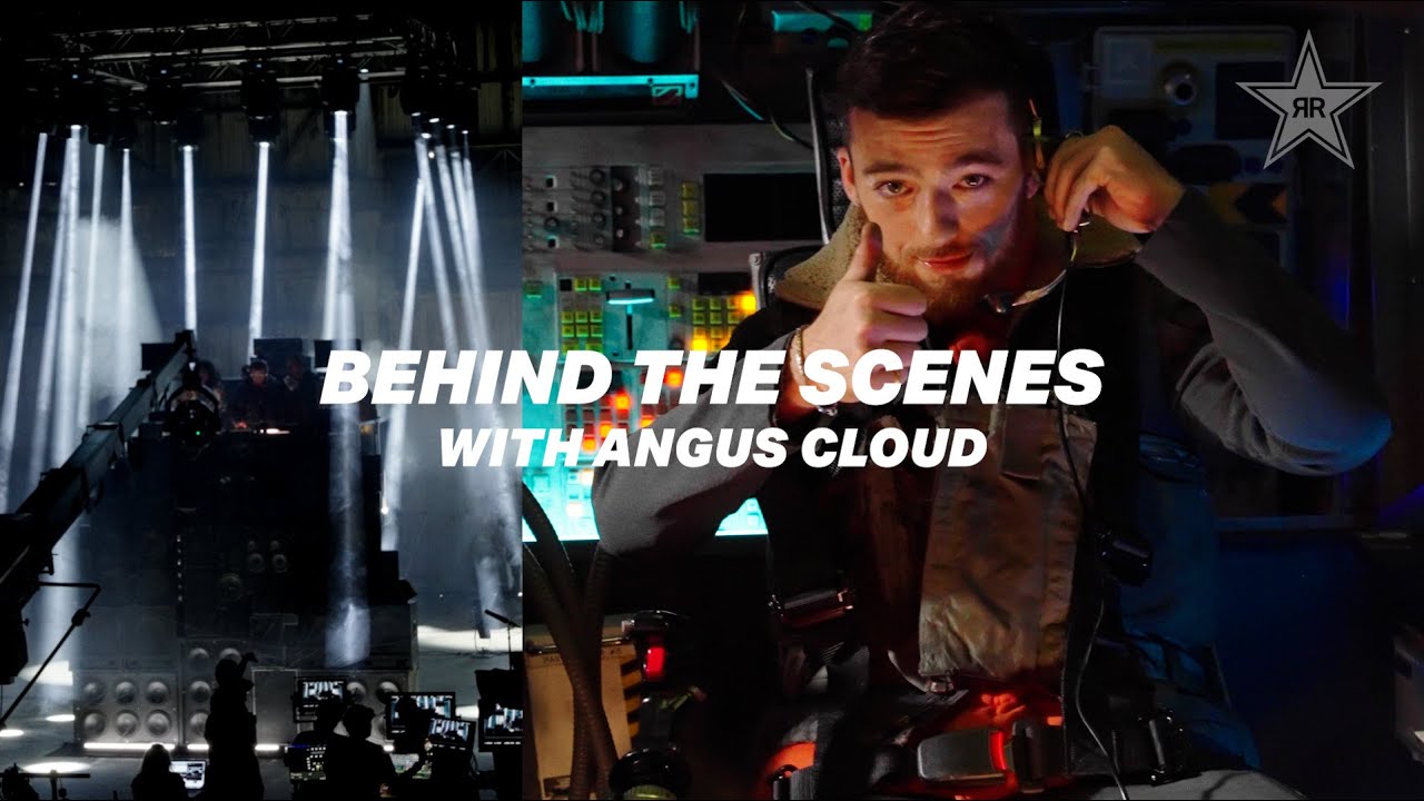 What’s Next | Angus Cloud x Rockstar Energy | Behind the Scenes - YouTube