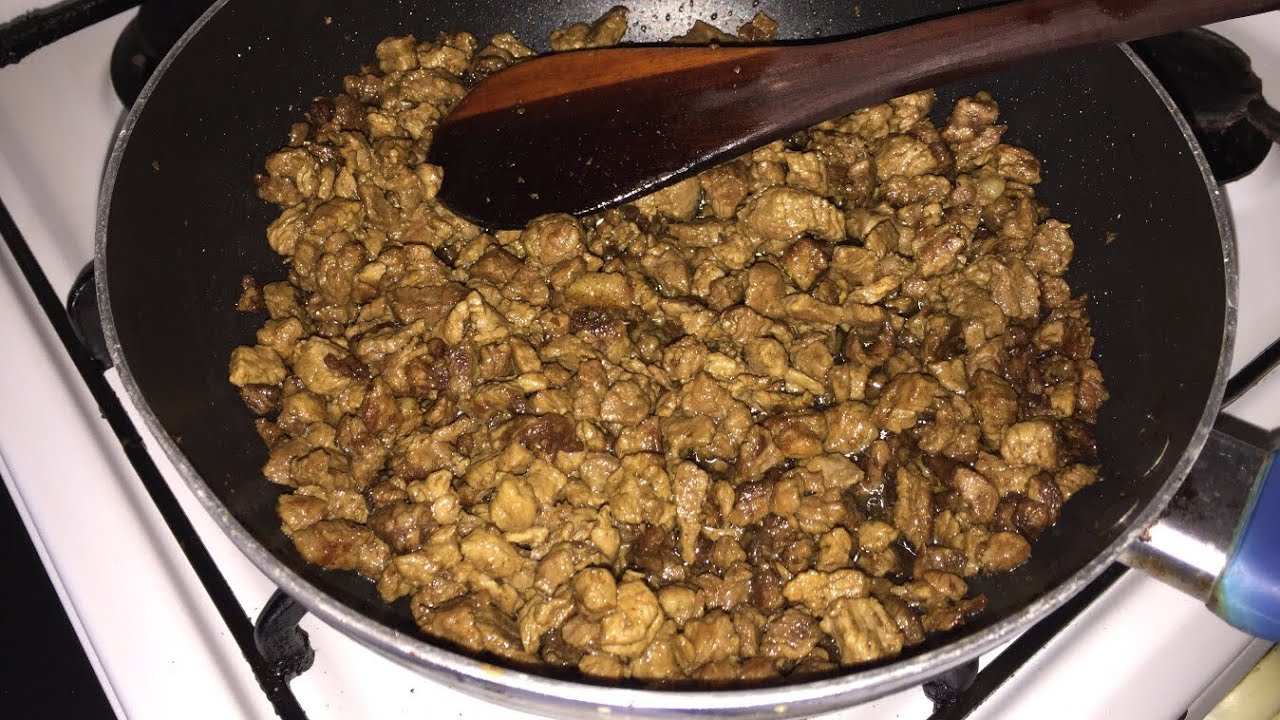 Hilib ood kac hilib geel fresh | Somali meat recipe - YouTube