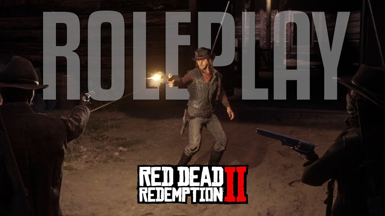 Serious Roleplay in Red Dead Redemption 2! WILDRP - YouTube