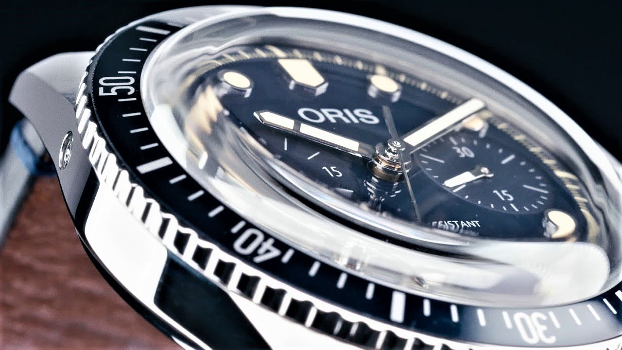 TOP 8 BEST ORIS WATCHES 2023 - YouTube