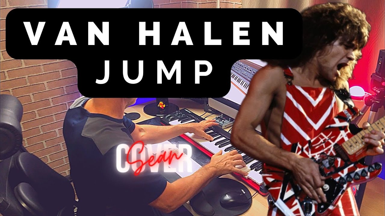 Van Halen - Jump | Intro Tribute to Eddie Van Halen [COVER] - YouTube