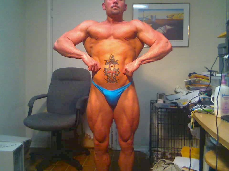 Front Lat Spread - YouTube