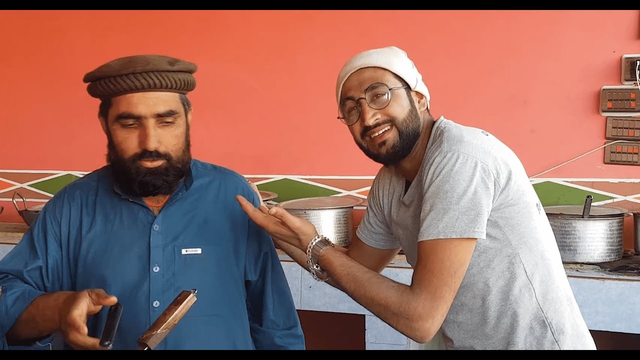 HINGLAJ MATA MANDIR ( NANI MANDIR ) BALUCHISTAN, EPI-4 - YouTube