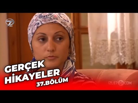 Gerçek Hikayeler Bölüm 37 ( İftiranın Sonucu - Rüya)