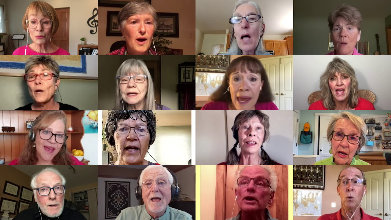 Master 2a Hush UUFD - YouTube