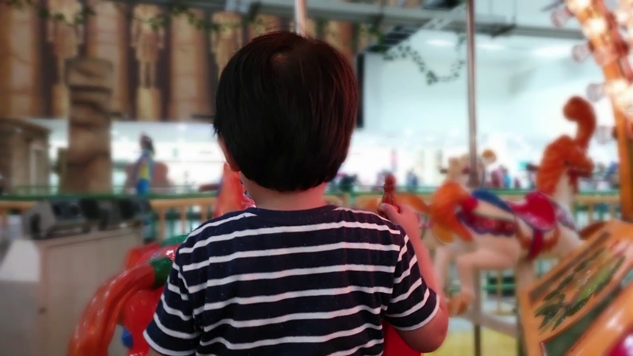 Funworld PTC Palembang - YouTube