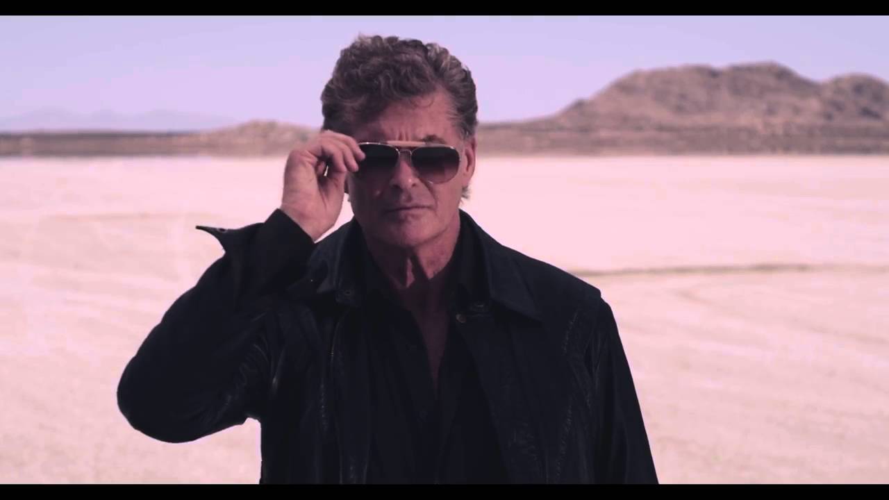 Teaser Trailer Film: Knight Rider Heroes -- David Hasselhoff, Anthony ...