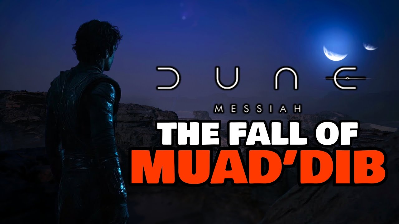 Paul’s Vision of the Falling Moon Explained | DUNE Lore - YouTube