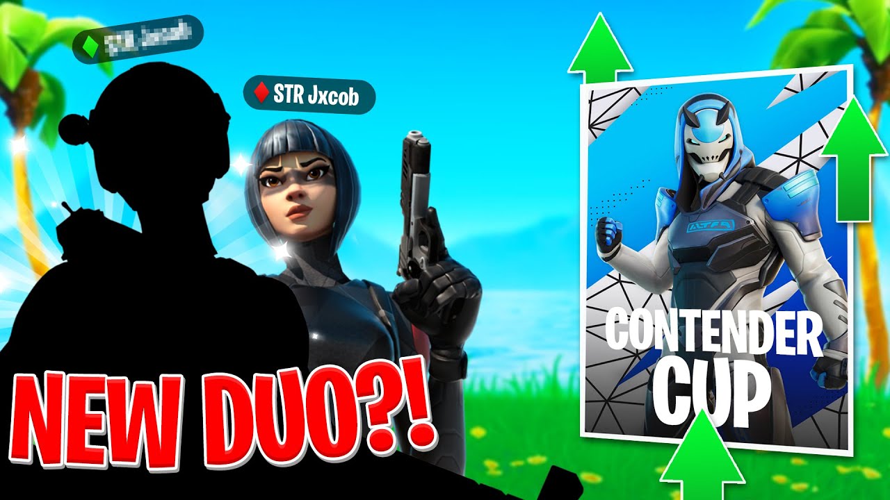 COULD THIS BE MY NEXT DUO?! | CONTENDER CUP - YouTube
