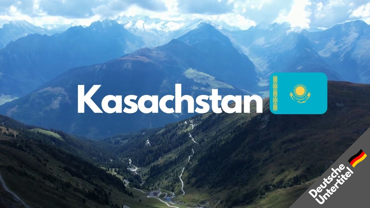 Kasachstan. Das Herz Asiens. Video-Präsentation - YouTube