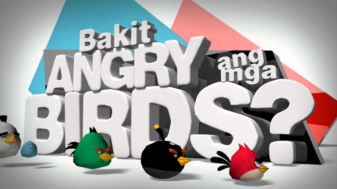 ANGRY BIRDS vs. PINOYS_!_....OMG!!!.mp4 - YouTube