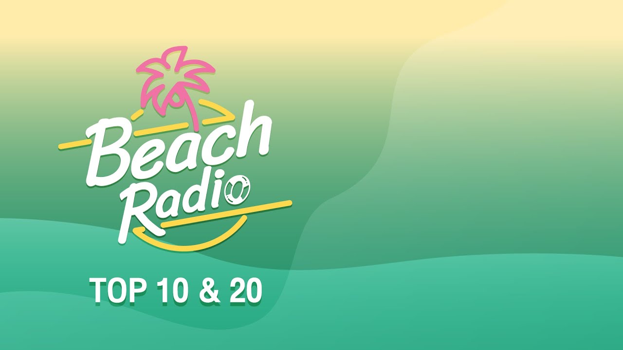 Radio Top Chart : Beach Radio - YouTube