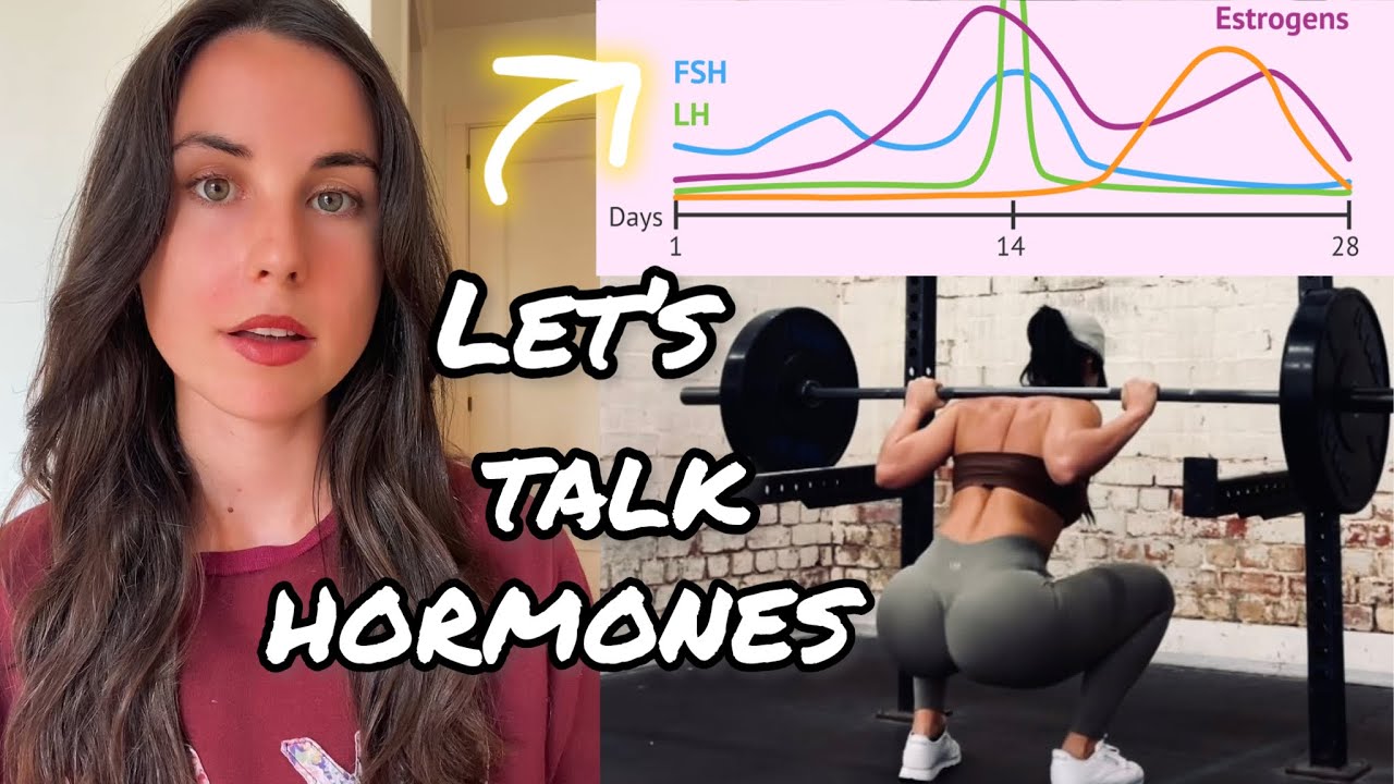 Losing or Irregular Periods: Working Out, Menstrual Cycle and Hormones ...