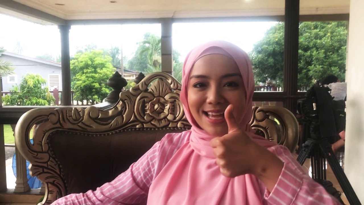 MIRA FILZAH cakap apa MAMA NOR YONG TAU FOO by SHARISA HARIS - YouTube