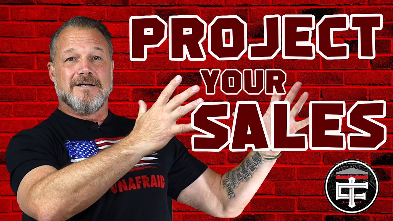 How to Project Your Company Sales - YouTube