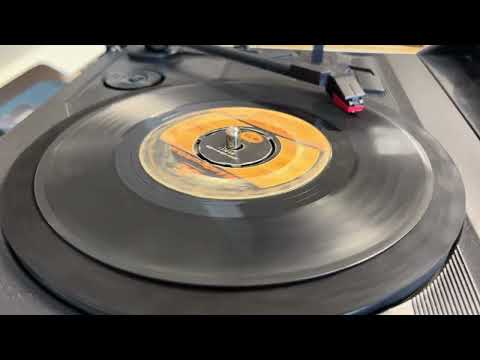 Füsun Önal - Kara Sevda - Orijinal 45’lik Plak Kaydı