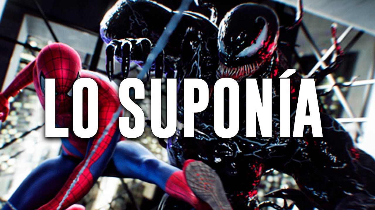 SPOILER BRUTAL de VENOM en Across the SpiderVerse | Filtración revela ...