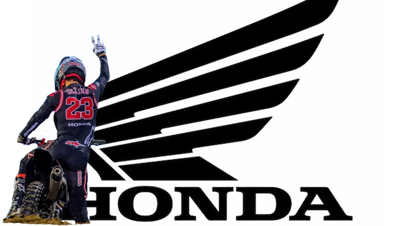 Honda Racing Logo Wallpaper