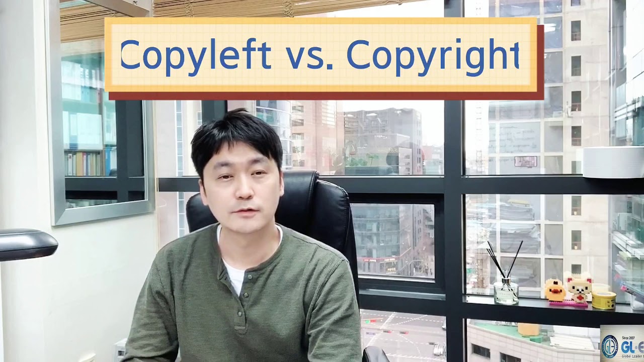 #17. Copyleft vs. Copyright - YouTube