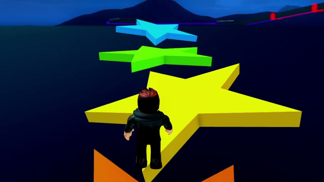 Relaxing Roblox Obby Lullabies: Calming Sounds for Peaceful Sleep - YouTube