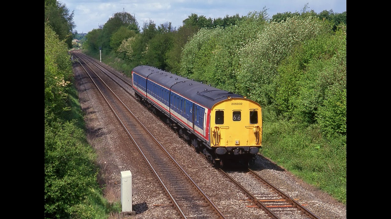 1994 Cowden Train Disaster 25 years later - YouTube