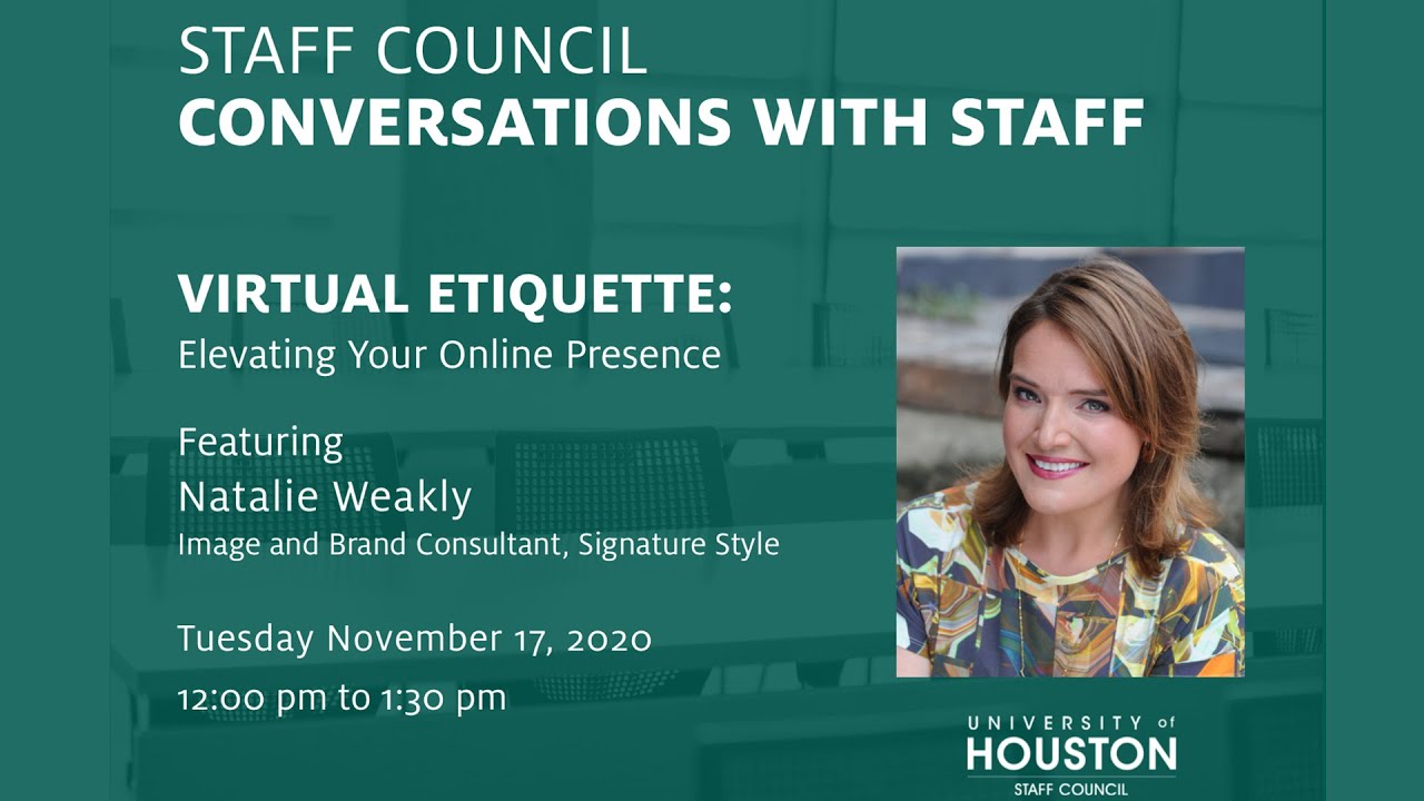 Conversations w/ Staff - YouTube