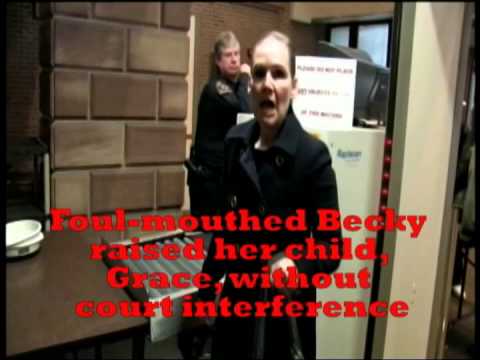 Rebecca Cheuvront, Mother of the Year - YouTube