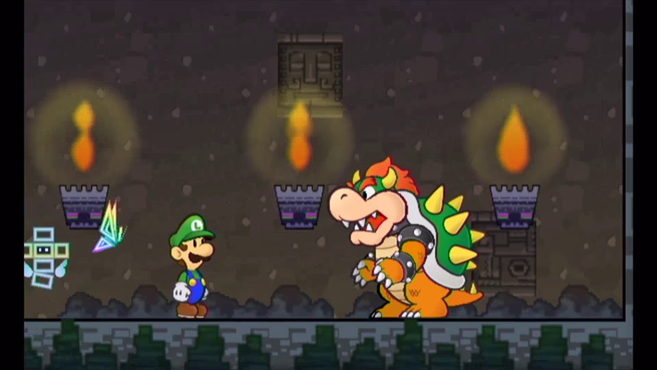 Super Paper Mario - EP 5 - Finale - YouTube