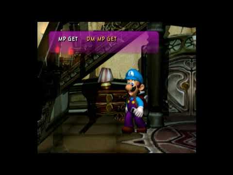 Luigi's Mansion: All 141 of Luigi's Animations (.key files) in luige ...
