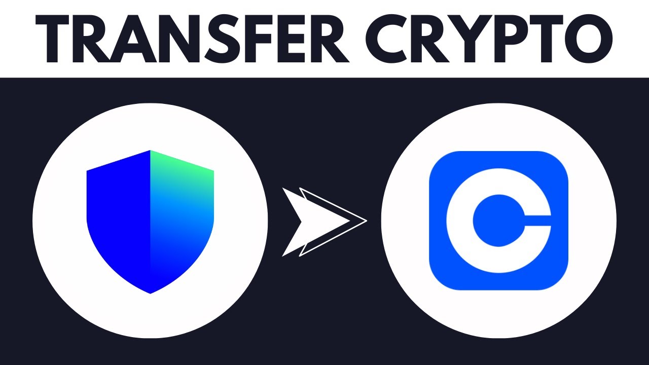How to Transfer Crypto From Trust Wallet to Coinbase - Step by Step ...