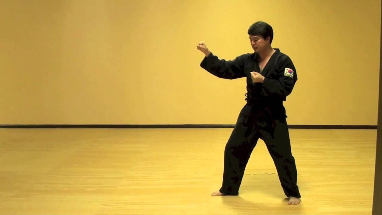 Choong Moo (Step-By-Step) - YouTube