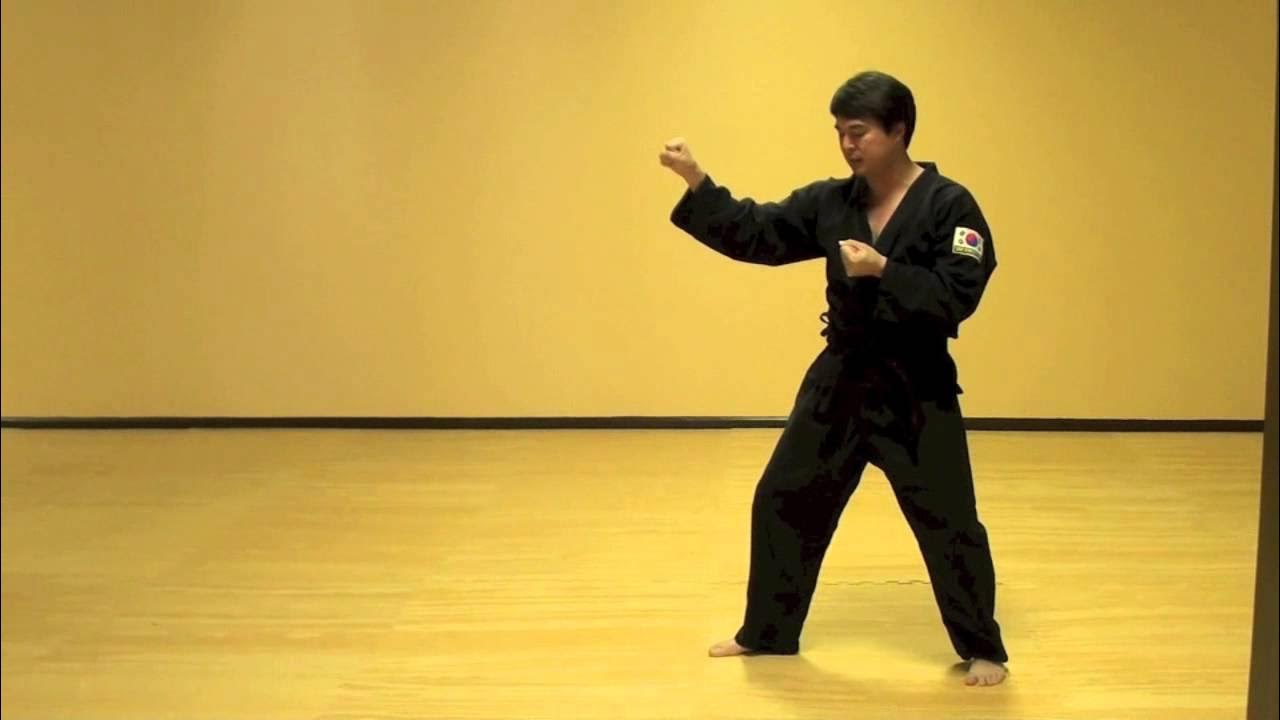 Choong Moo (Step-By-Step) - YouTube