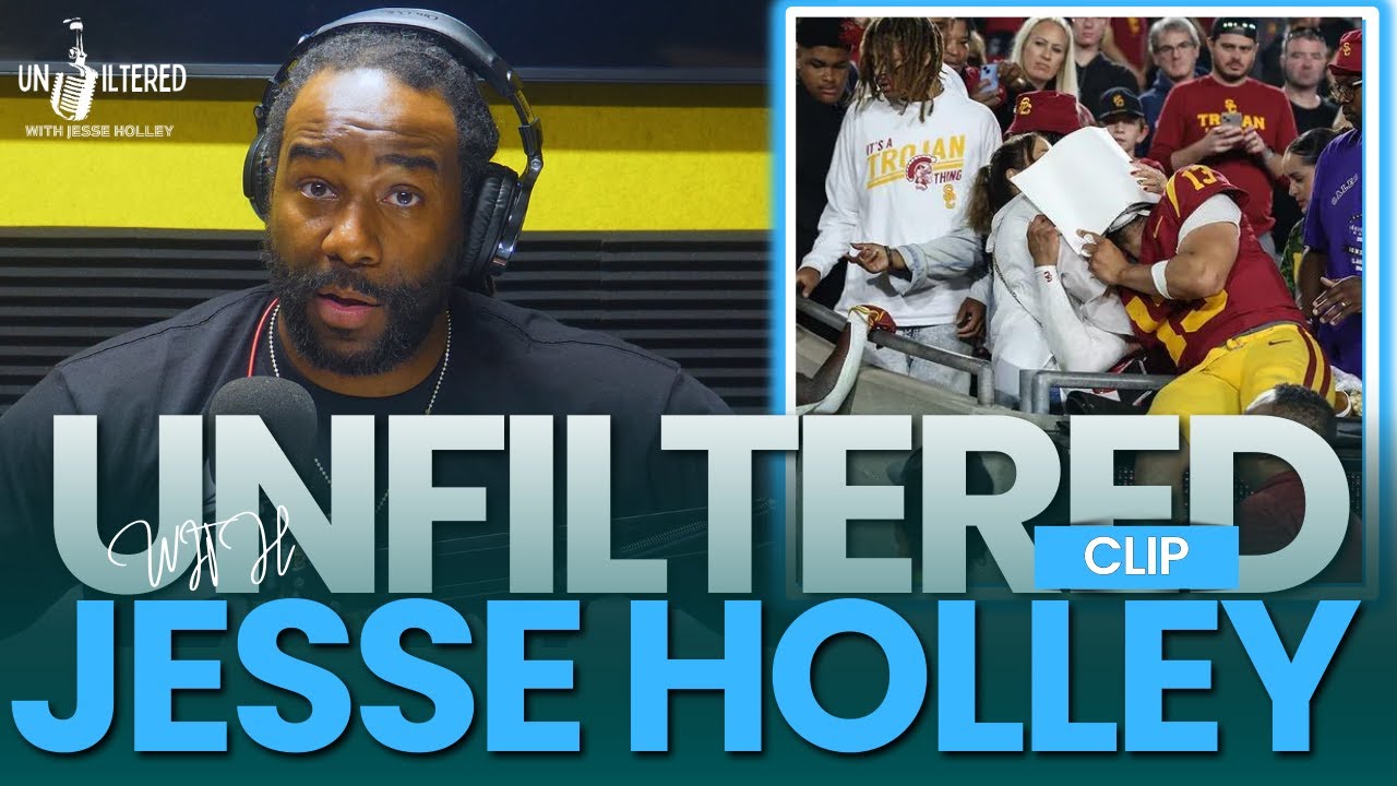 Reaction to Viral Caleb Williams Emotional Moment With Mother After USC ...