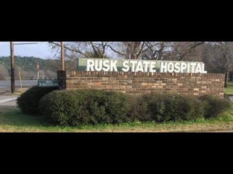Rusk State Hospital Cemetery - YouTube