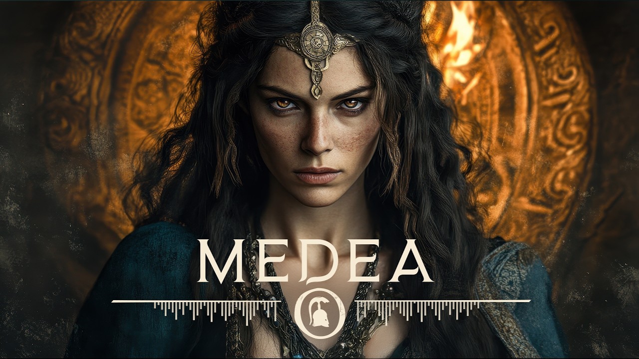 Medea’s Curse: Epic Music Tale of Love and Destruction - YouTube