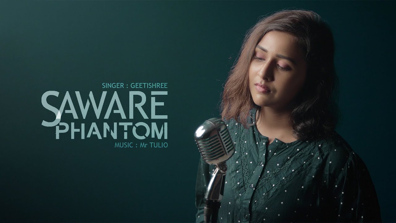 Saware Cover Song - Arijit Singh | Phantom | T-Series | Geetishree ...