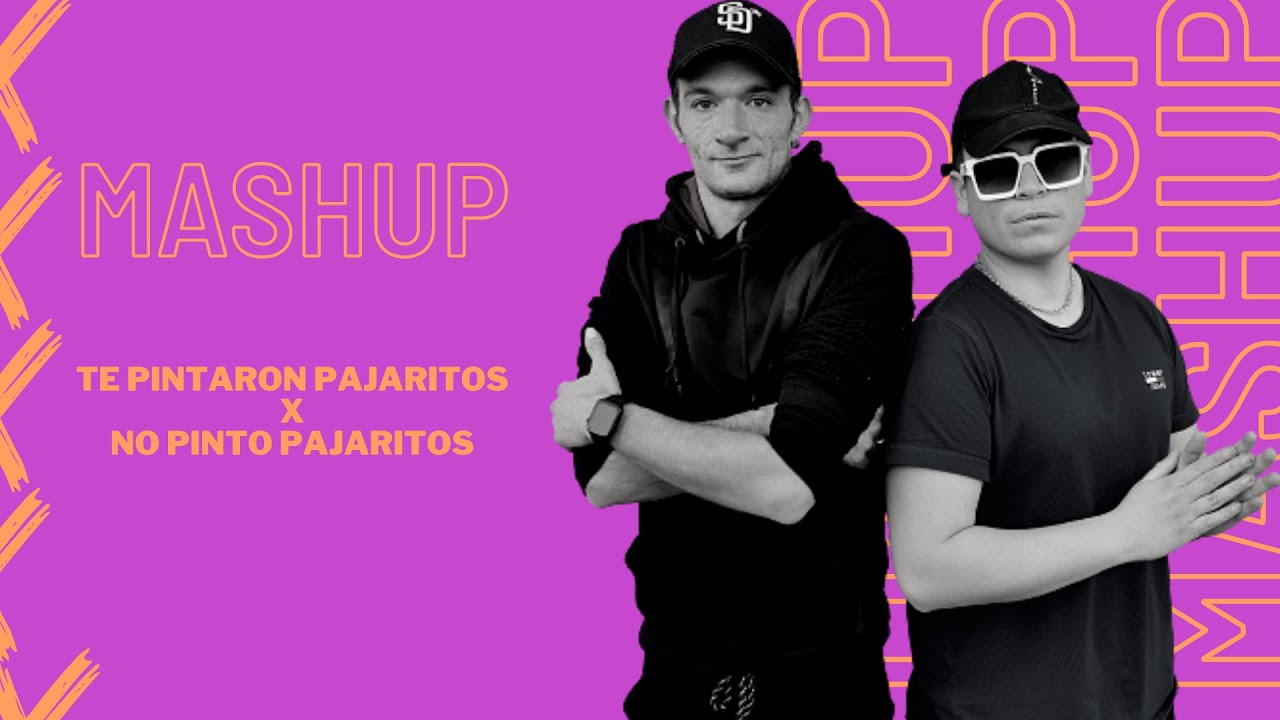 TE PINTARON PAJARITOS X NO PINTO PAJARITOS ANDY RIVERA JIOBUNNY & MARK ...