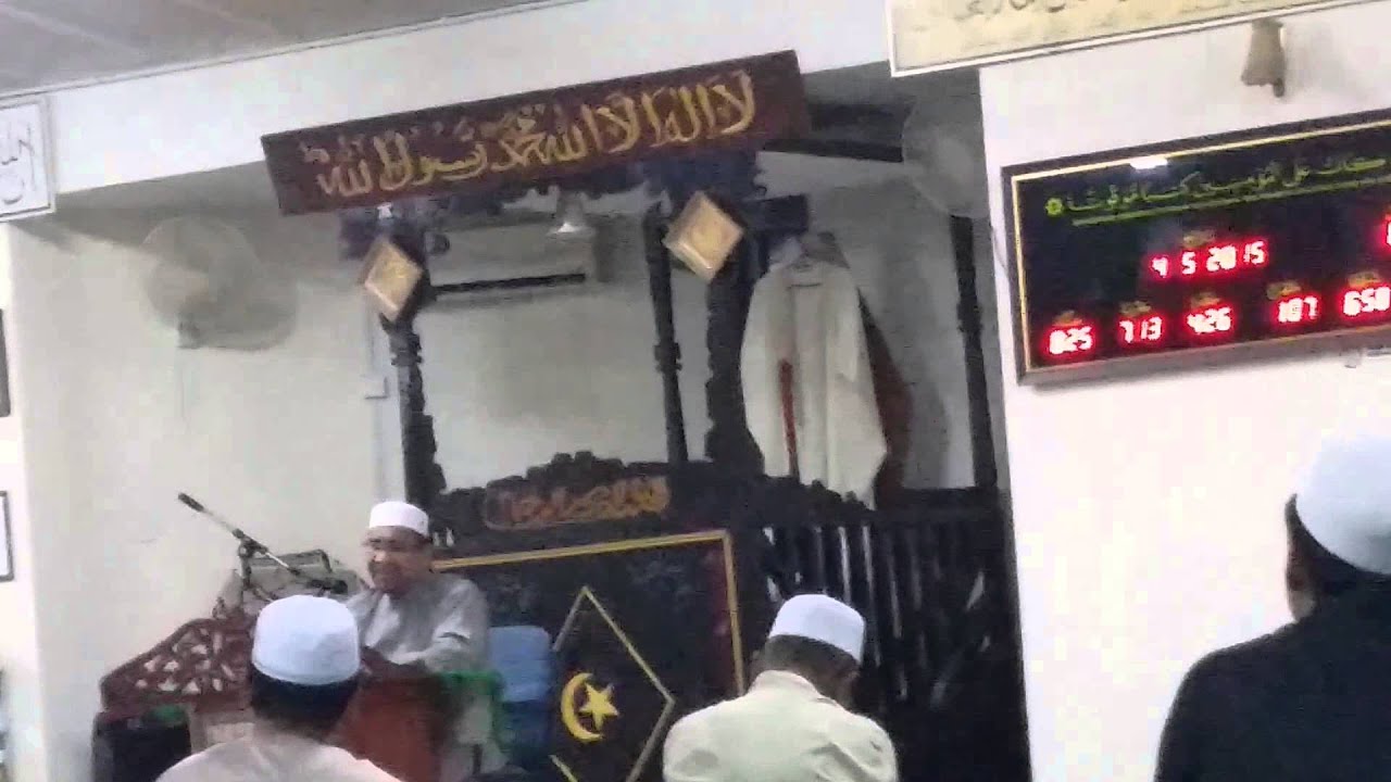 Ustaz Wan Hamidi(4) - YouTube