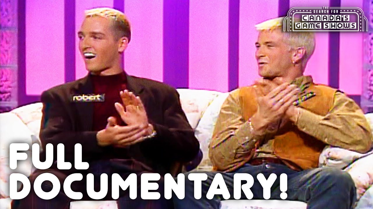The Game Show That Made LGBT History | FULL DOCUMENTARY - YouTube