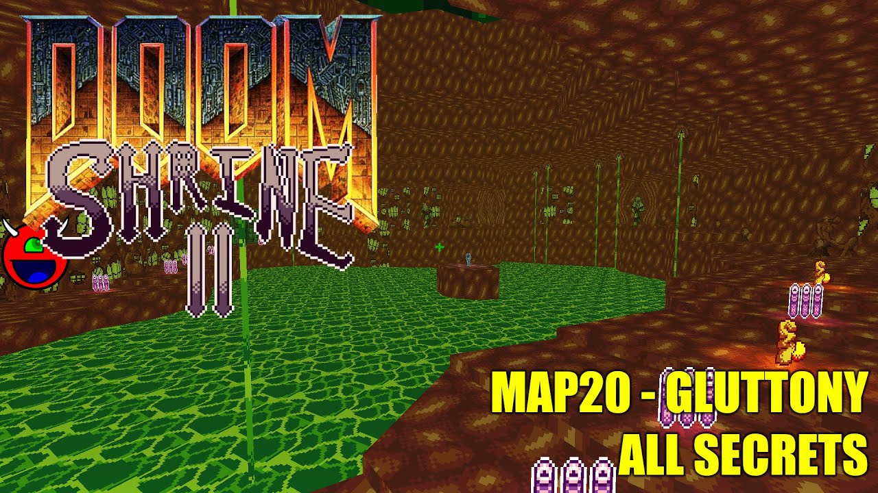 Shrine 2 doom mod - mzaerchecks