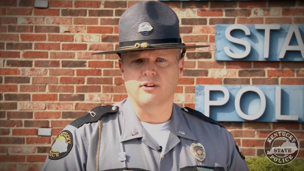 Kentucky State Police Motorcycle Safety PSA - YouTube