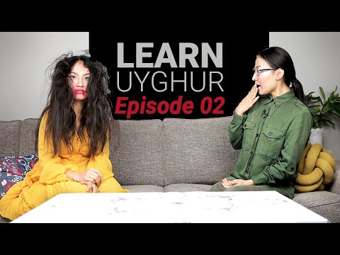 How To Make Question Sentences In Uyghur, Learn Uyghur The Fun And Easy Way