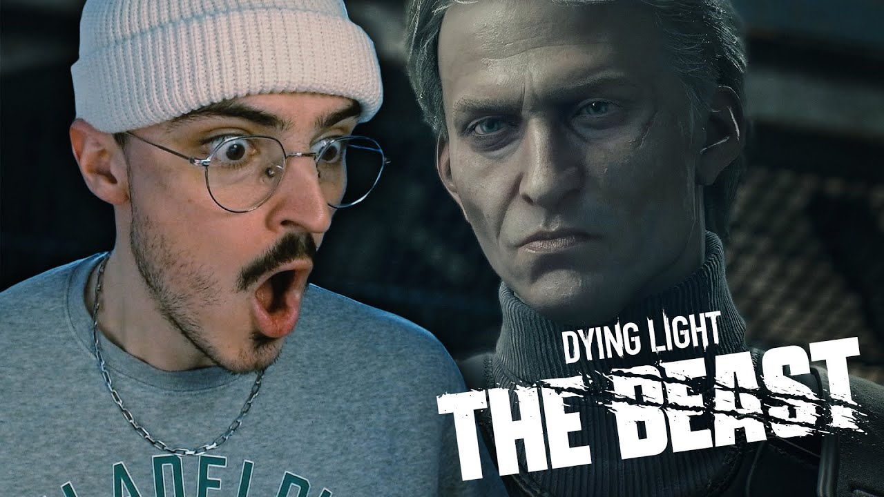 The Baron - Dying Light: The Beast - YouTube