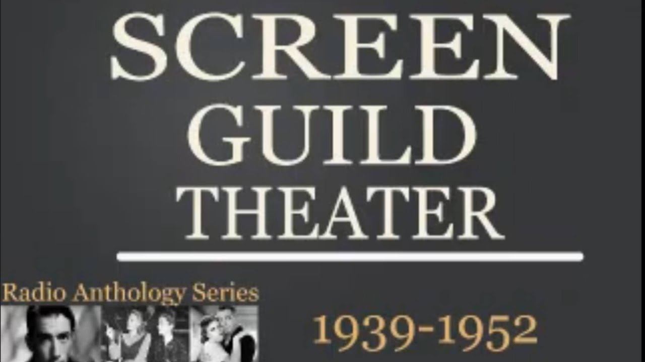 Screen Guild Theater 39/12/24 (ep036) Blue Bird - YouTube