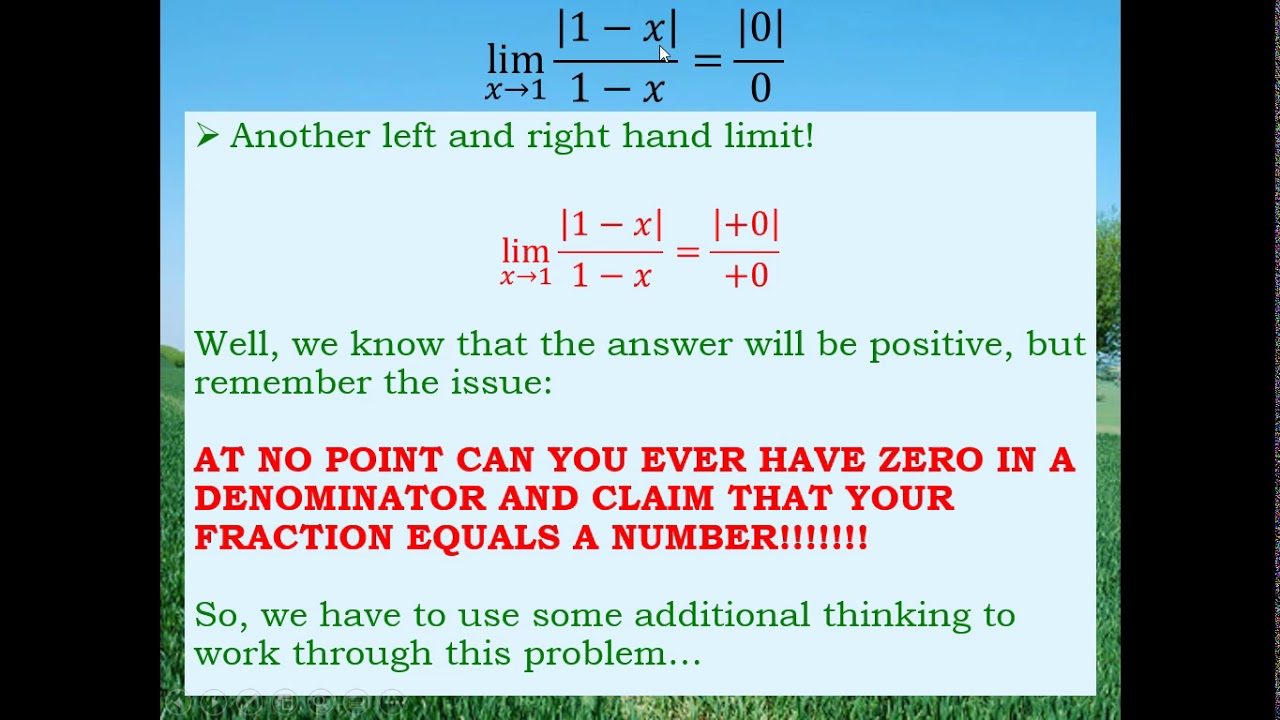 Trig Pre-Calc Lesson 12.1b - YouTube