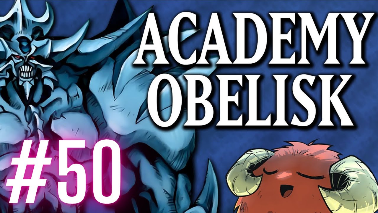 Obelisk 50 FINALS - YouTube